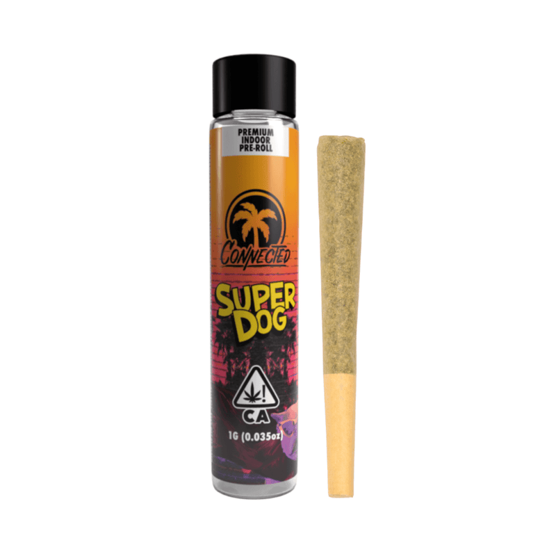 Pre-rolls | Connected Cannabis Co