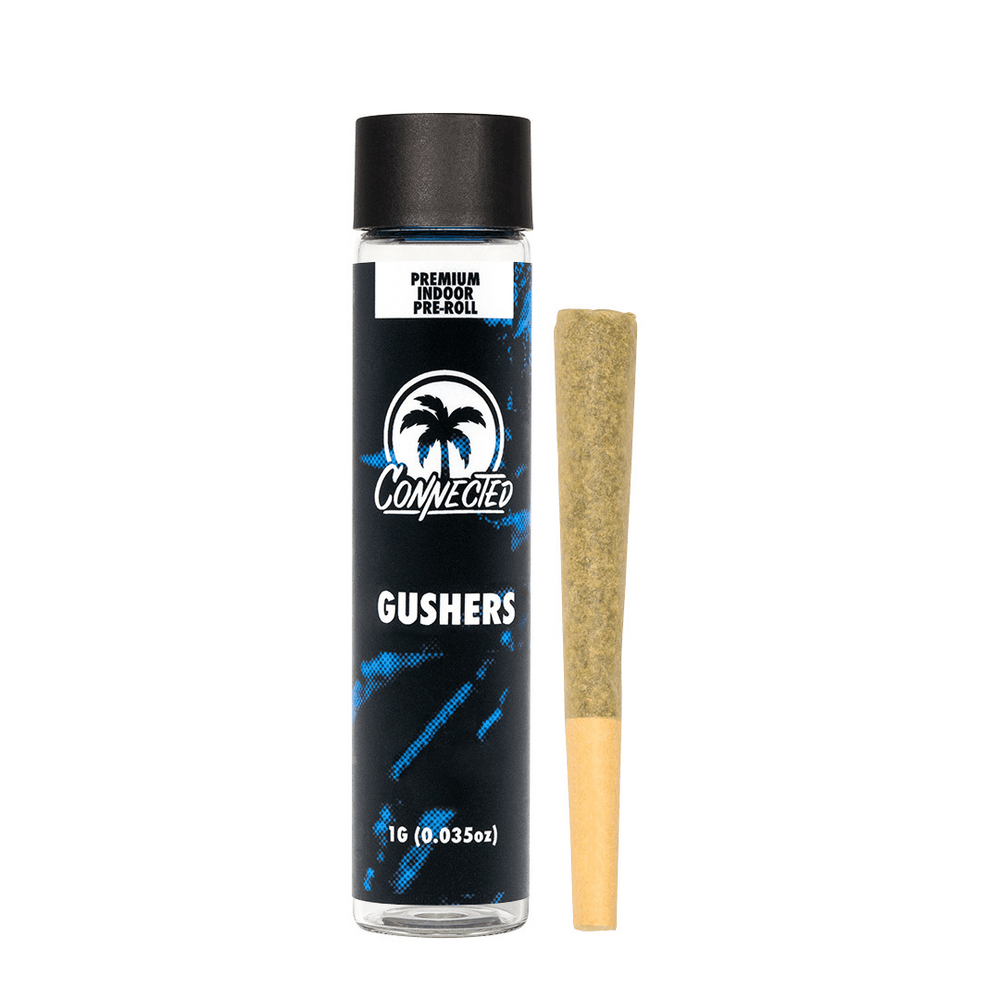 Gushers Pre-roll (1g) | Connected Cannabis Co